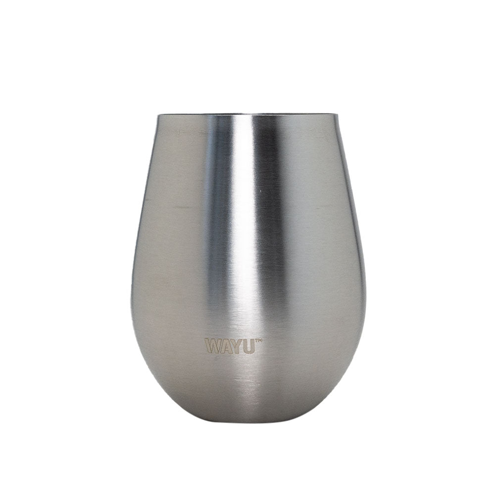 Set 2 Vasos Cocktail Metalicos 500ml Wayu – Wayu cl