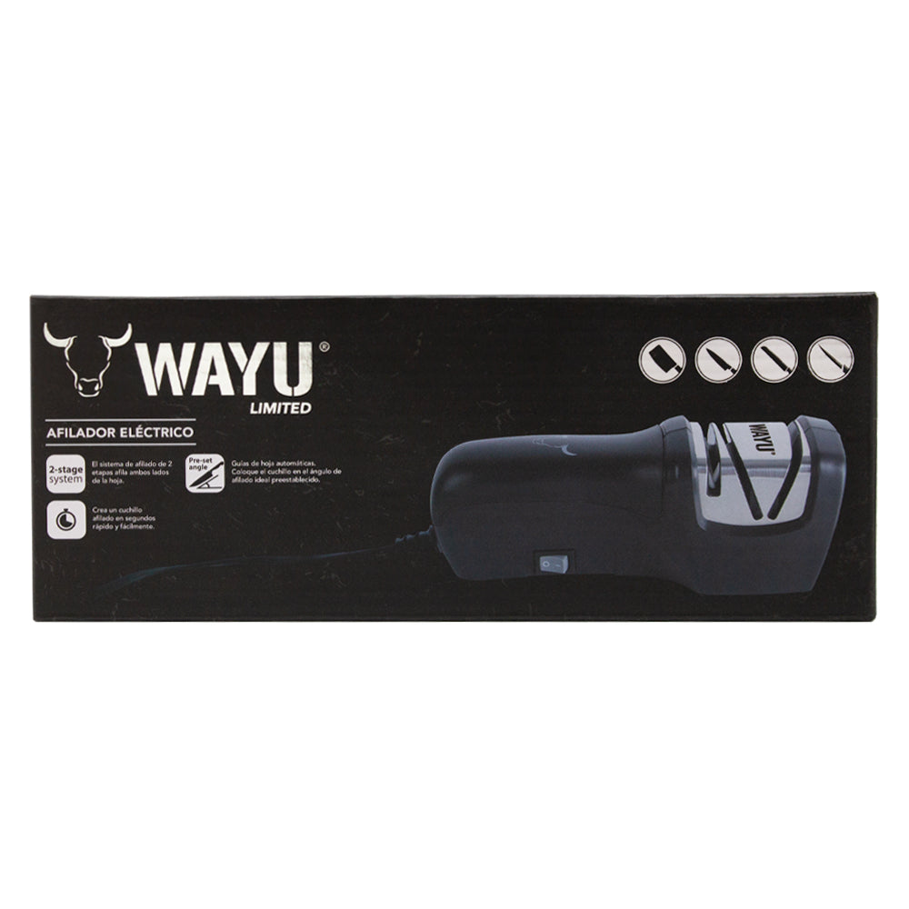 Afilador Eléctrico – Wayu cl
