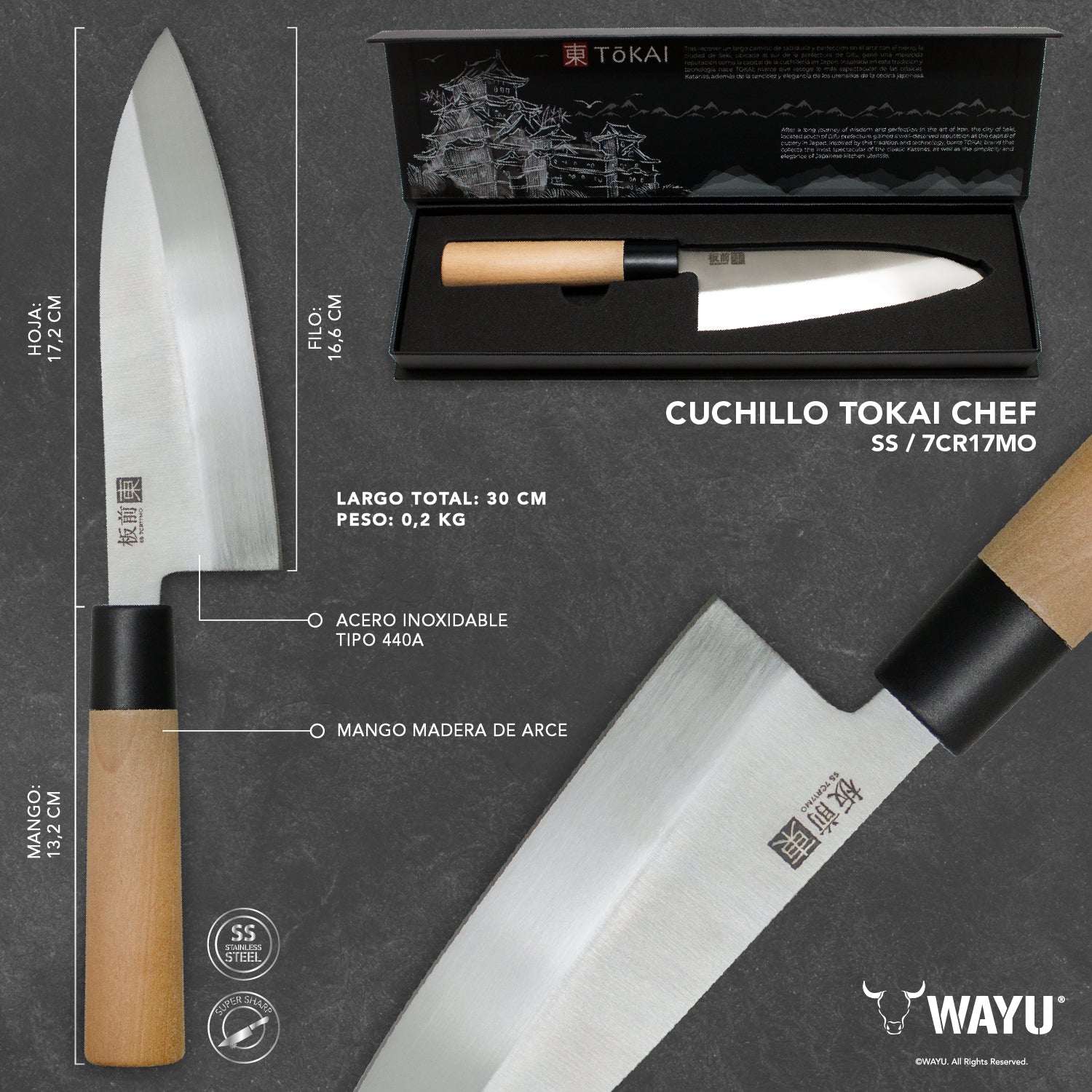 WAYU – Wayu cl