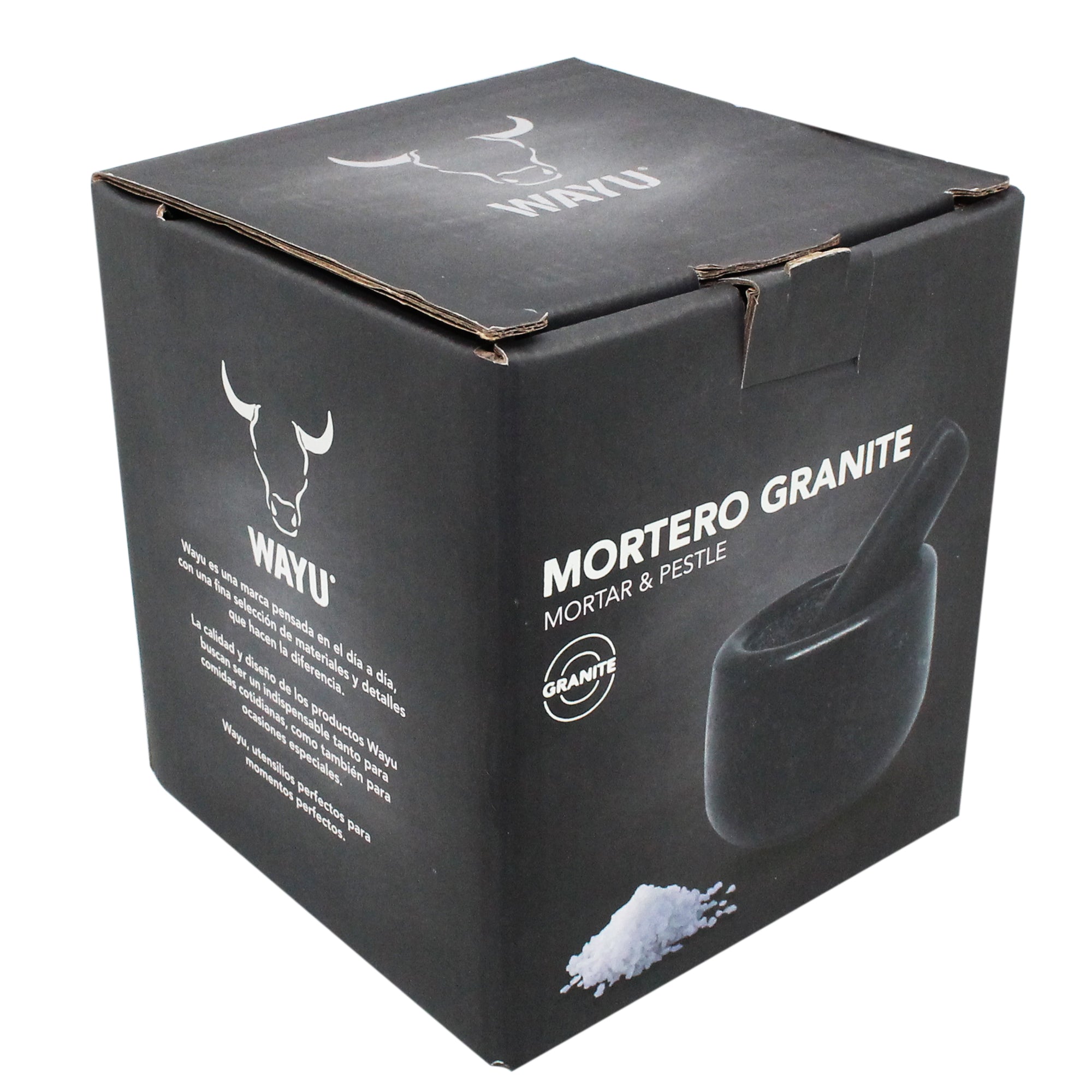 Mortero Wayu – Wayu cl