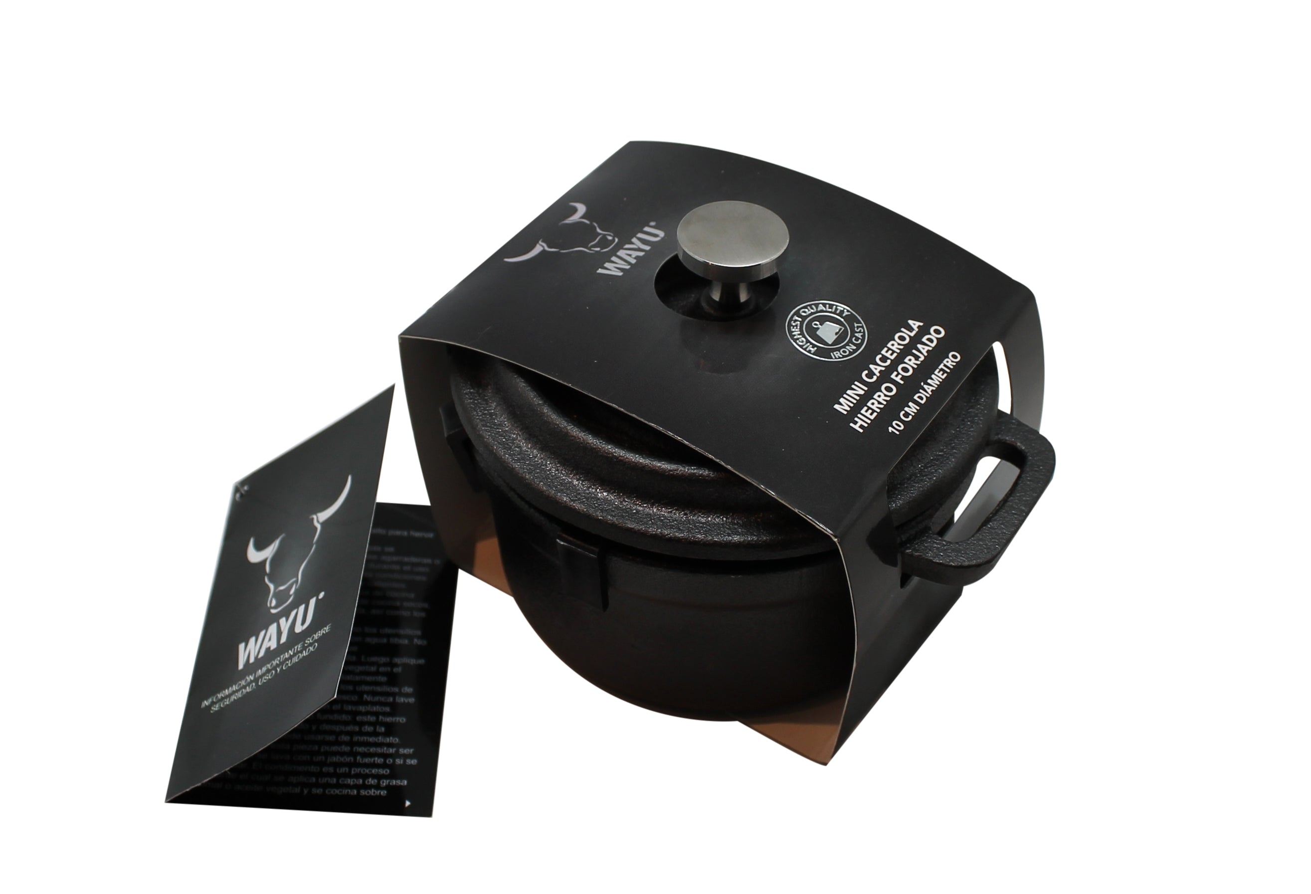 Olla Wayu Iron Cast – Wayu cl