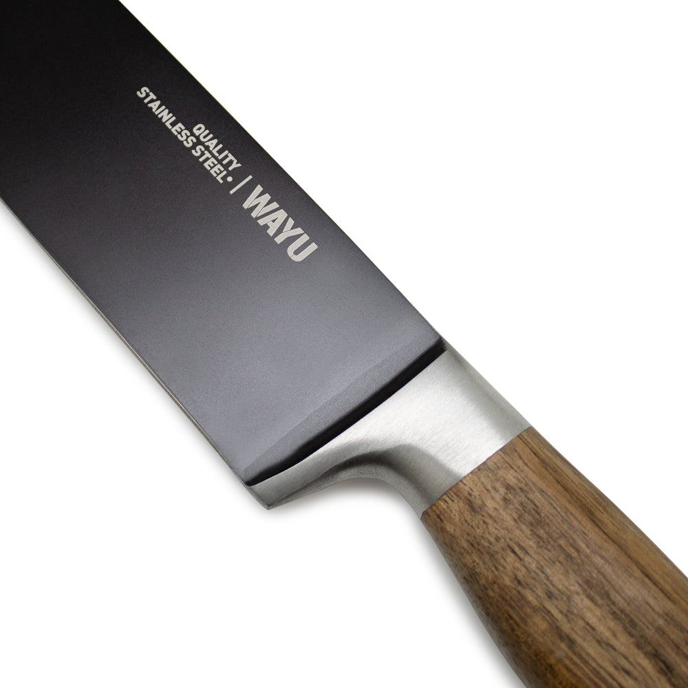 Cuchillo Parrillero Profesional Wayu – Wayu cl