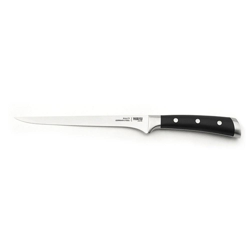 Cuchillo Filetero Wayu 20 Cm Wayu - Fillet Knife 8" – Wayu cl