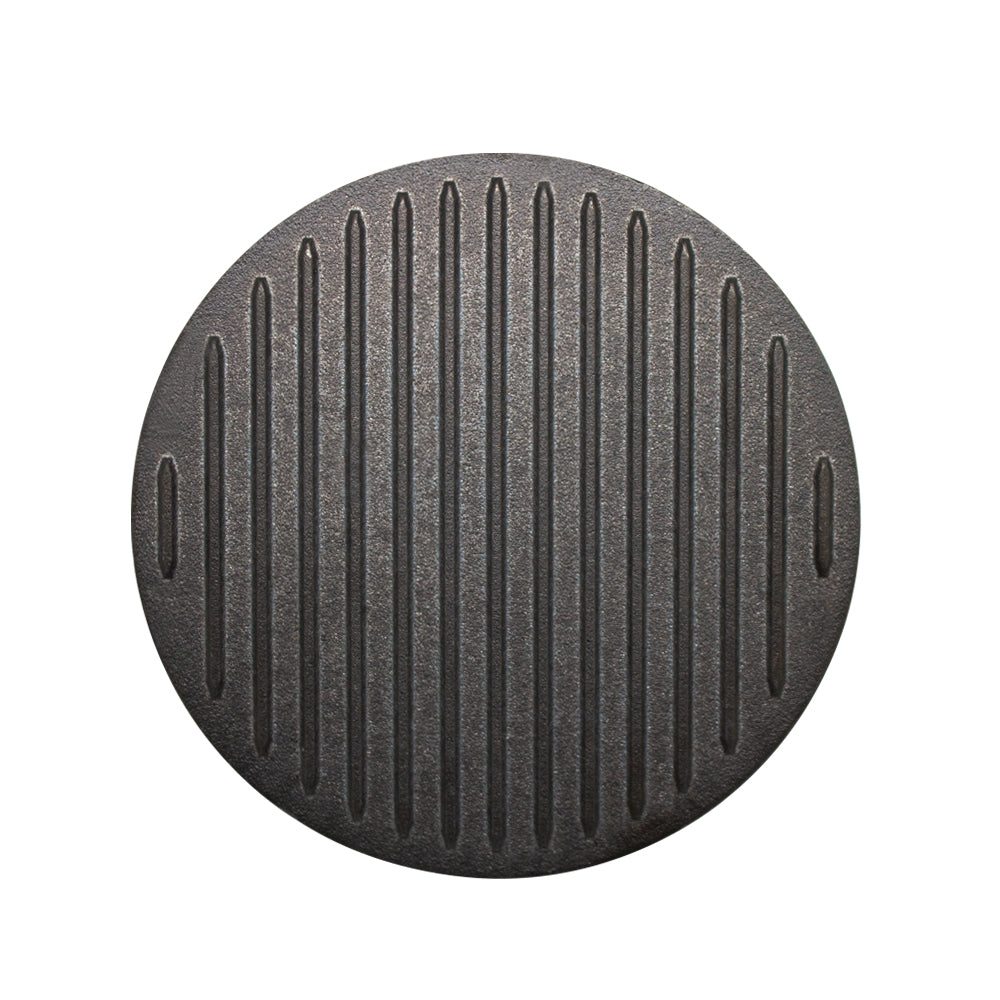 Prensa Redonda Iron Cast Wayu – Wayu cl