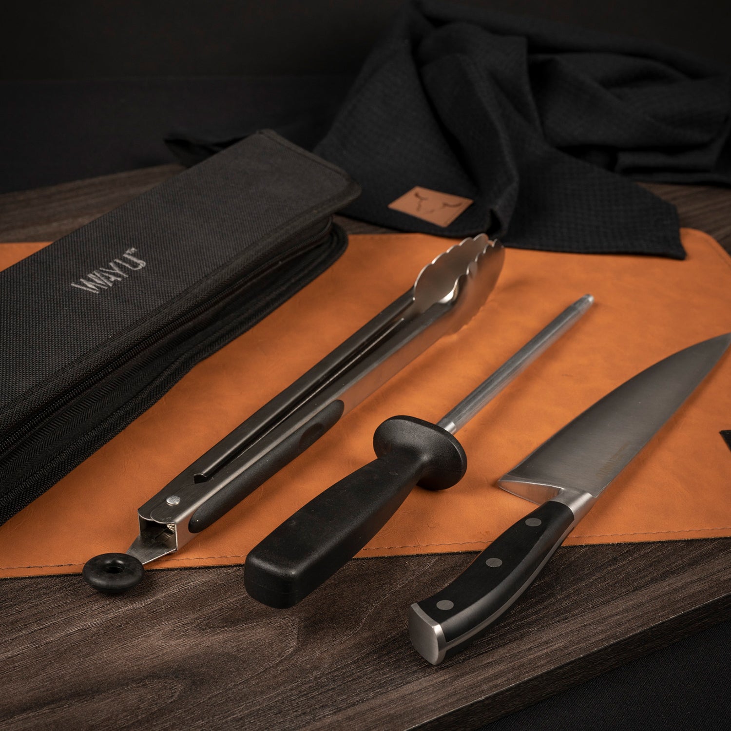 Set Parrillero 3 Piezas Wayu – Wayu cl